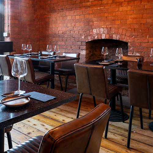 Menu 2025 - Kinju in Manchester | TheFork