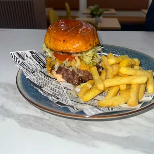 Fusión burguer em Móstoles - Preços, menu, morada, reserva e avaliações ...