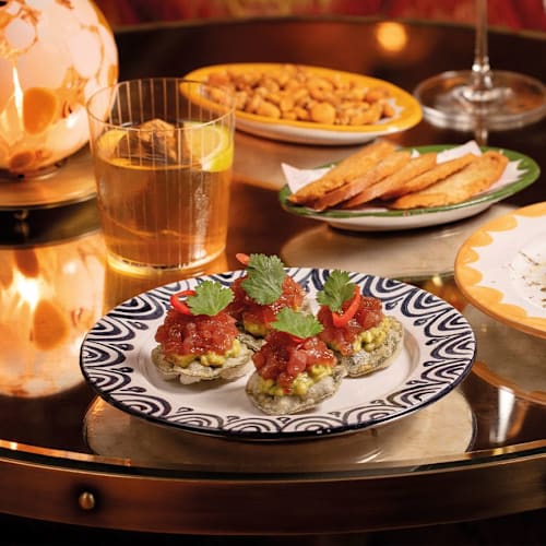 Menus 2026 - Flute in London | TheFork