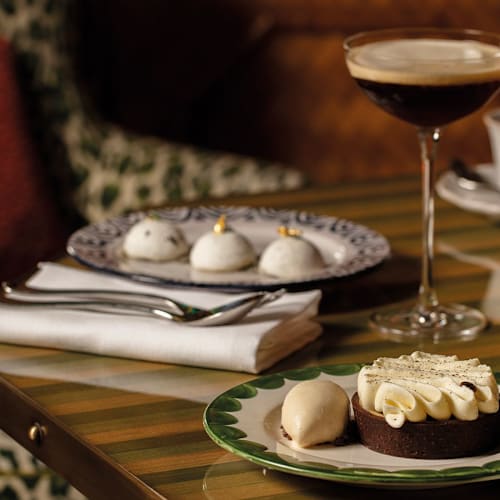 Menus 2026 - Flute in London | TheFork
