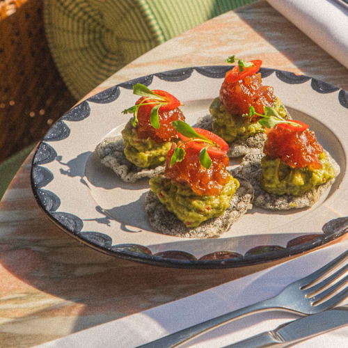 Menus 2026 - Flute in London | TheFork