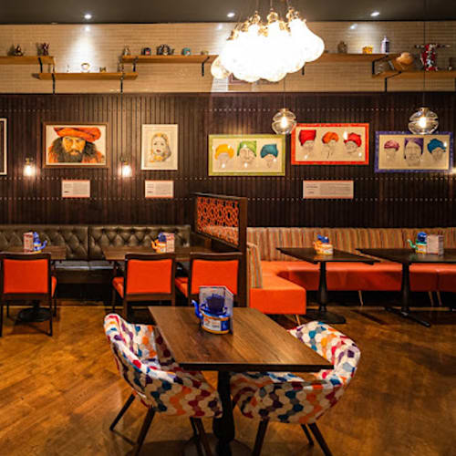 Indico Mailbox in Birmingham - Restaurant Reviews, Menus, and Prices ...