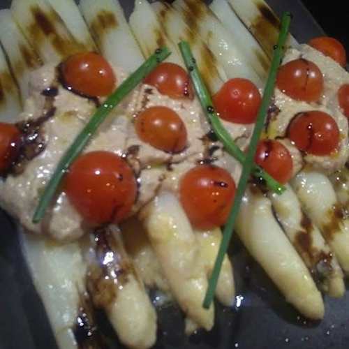 Menu 2026 - Entre fuegos Pasión Gastronómica in La Laguna | TheFork