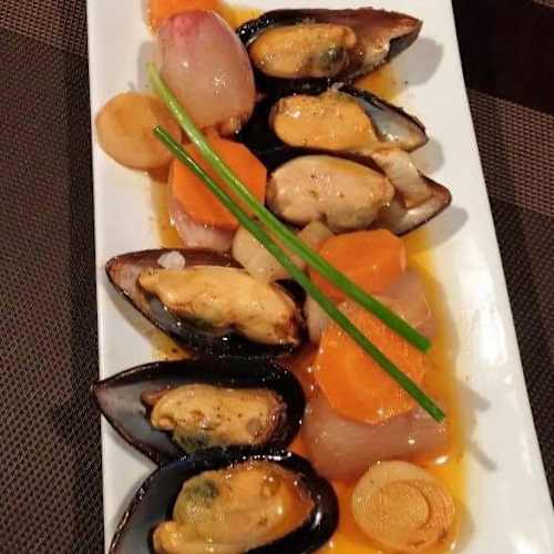 Carta y menù 2026 Actualizados - Entre fuegos Pasión Gastronómica en La ...