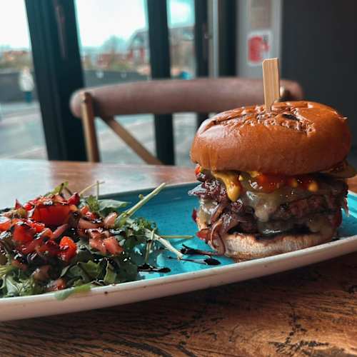 The Tipsy Cow in Poulton-le-Fylde - Restaurant Reviews, Menu and Prices ...