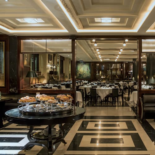 The Delaunay in London - Restaurant Reviews, Menu and Prices | TheFork