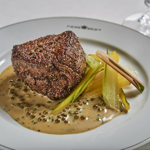 Menus 2025 - The Delaunay in London | TheFork