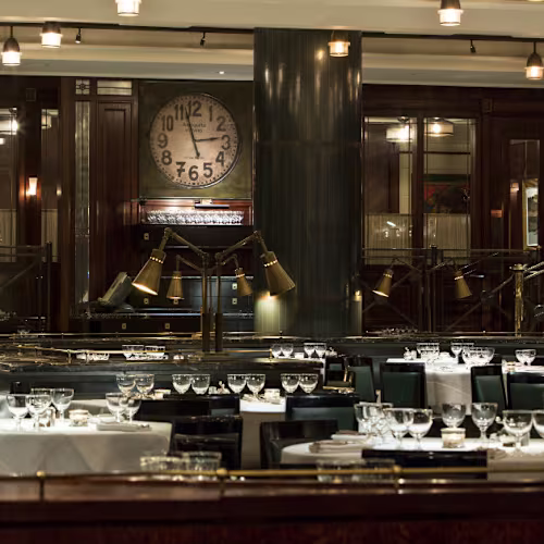 Menus 2025 - The Delaunay in London | TheFork