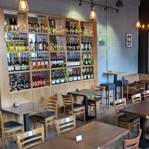 Menus 2025 - Veeno Leicester in Leicester | TheFork