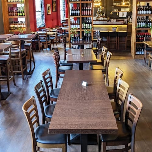 Menus 2026 - Veeno Leicester in Leicester | TheFork