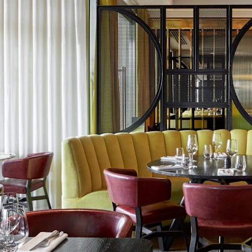 Menus 2025 - Sea Containers in London | TheFork