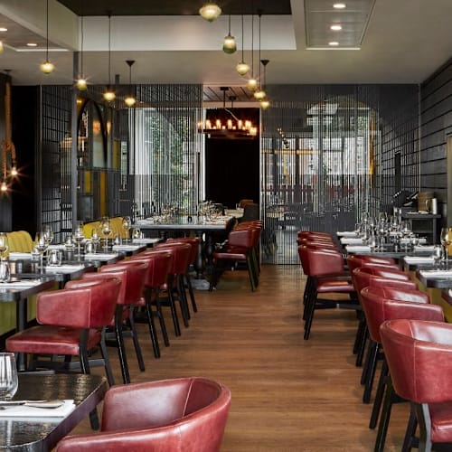 Menus 2025 - Sea Containers in London | TheFork