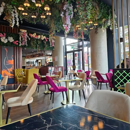 Zuzu Bistro Bar in London - Restaurant Reviews, Menu and Prices | TheFork