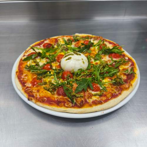 Menu 2025 - Pizza Timão in Portimão | TheFork