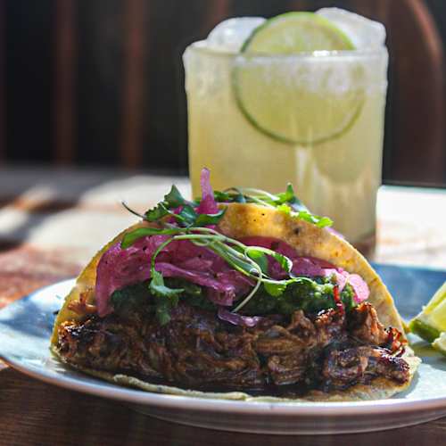 El Jardin à Londres - Menu, avis, prix et réservation | TheFork