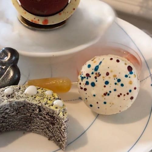 Science Afternoon Tea at The Drawing Rooms in London - Restaurant ...