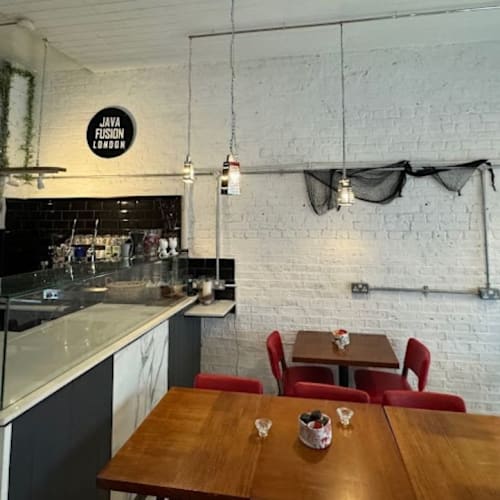 java fusion london
