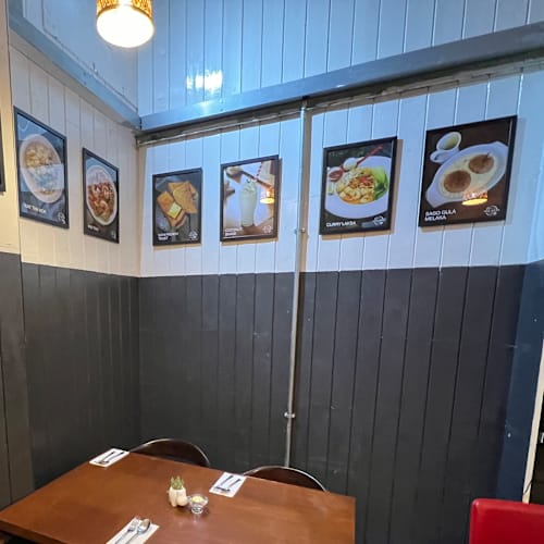 Java Fusion London in London - Restaurant Reviews, Menus, and Prices ...