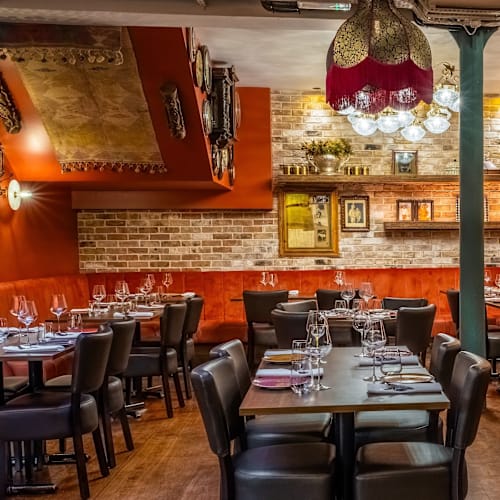 Verified Reviews 2025 - Colonel Saab Trafalgar Square London | TheFork