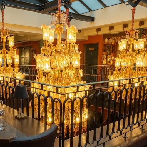 Verified Reviews 2025 - Colonel Saab Trafalgar Square London | TheFork