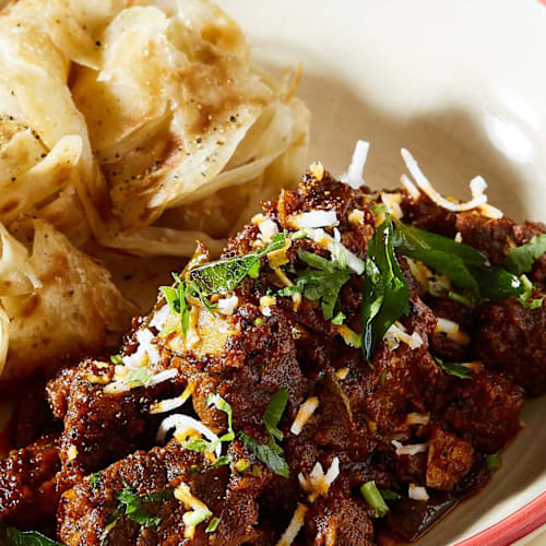 Colonel Saab Trafalgar Square in London - Restaurant Reviews, Menu and ...