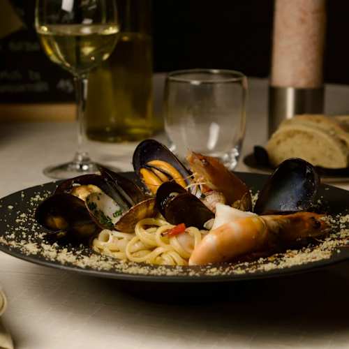 Andrea Doria à Gênes - Menu, avis, prix et réservation | TheFork