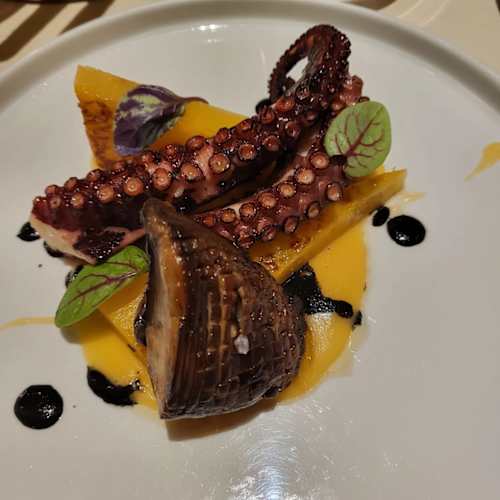 Andrea Doria in Genua - Bewertungen, Speisekarte und Preise | TheFork