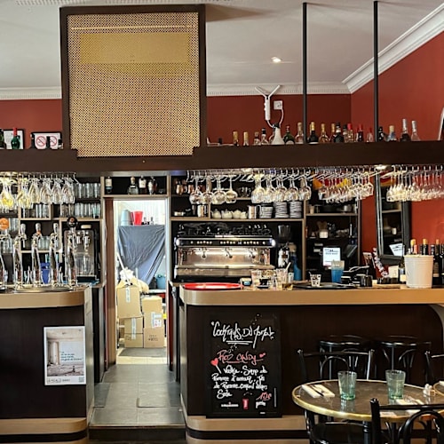 Restaurant Le Café Rostand à Le Haillan - Menu, avis, prix et ...