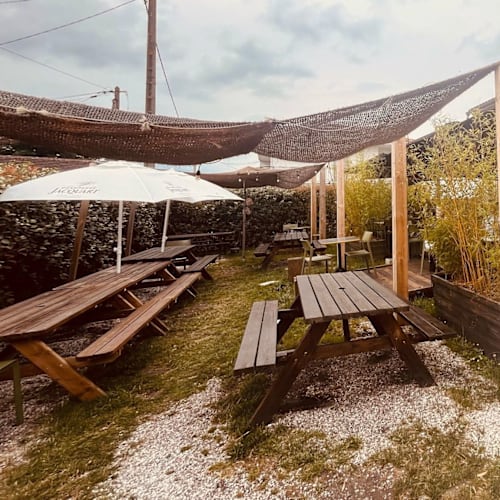 Restaurant Le Café Rostand à Le Haillan - Menu, avis, prix et ...