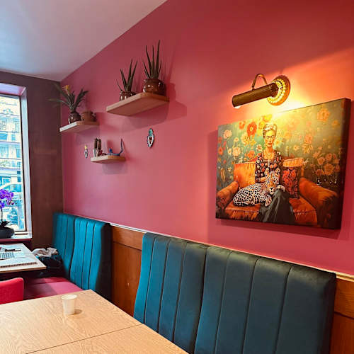 Carte et Menus 2026 - El Mixteco Cuisine Mexicaine à Boulogne ...