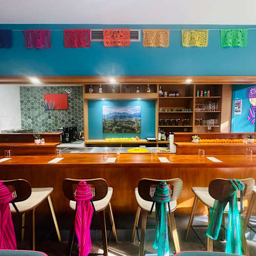 Carte et Menus 2026 - El Mixteco Cuisine Mexicaine à Boulogne ...