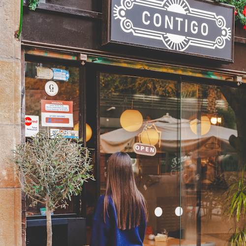 Contigo in Barcelona - Restaurant Reviews, Menu and Prices | TheFork