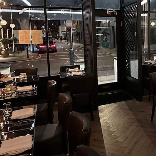 Cawnpore - An Indian Saga in London - Restaurant Reviews, Menus, and ...