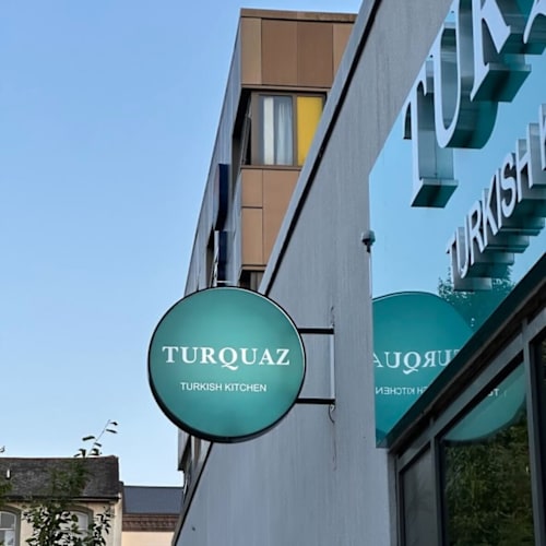 Menus 2025 - Turquaz Mediterranean Restaurant in Aldershot | TheFork