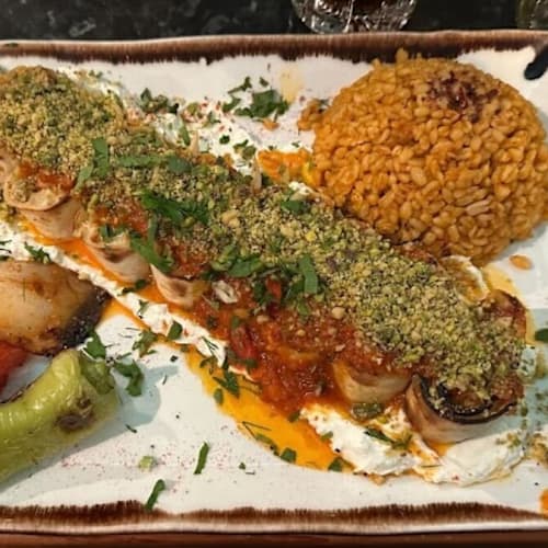 Turquaz Mediterranean Restaurant in Aldershot - Restaurant Reviews ...