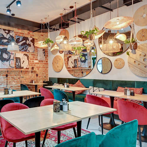 Menu 2026 - Pomelo in Gdańsk | TheFork
