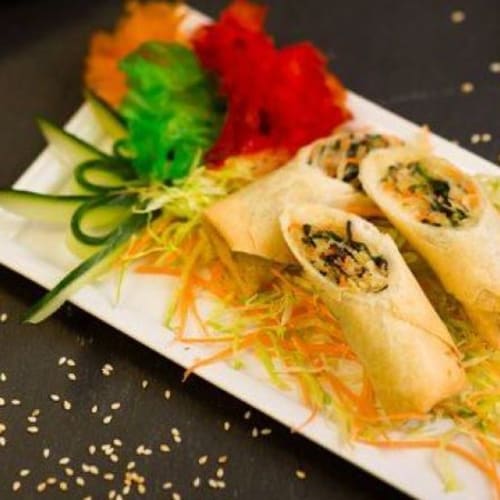 Menus 2026 - Bugis Kitchen in London | TheFork
