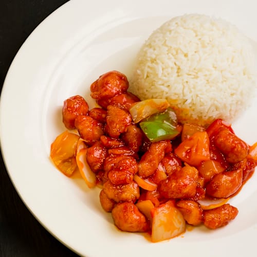 Carte et Menus 2026 - Bugis Kitchen à Londres | TheFork