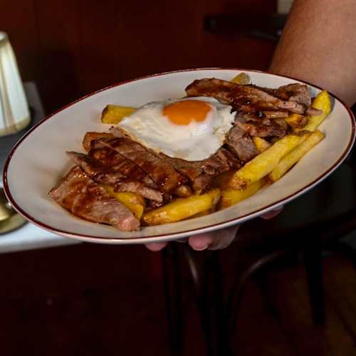 Menu 2026 - Isco Casa de Petisco in Lisbon | TheFork