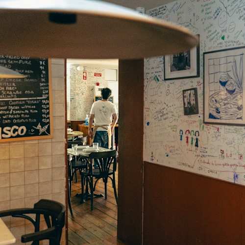 Menu 2026 - Isco Casa de Petisco in Lisbon | TheFork