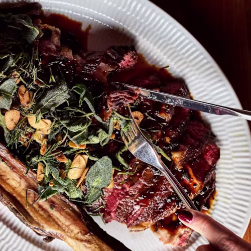 The Grill on Fifth at Harrods in London - Restaurant Reviews, Menus ...