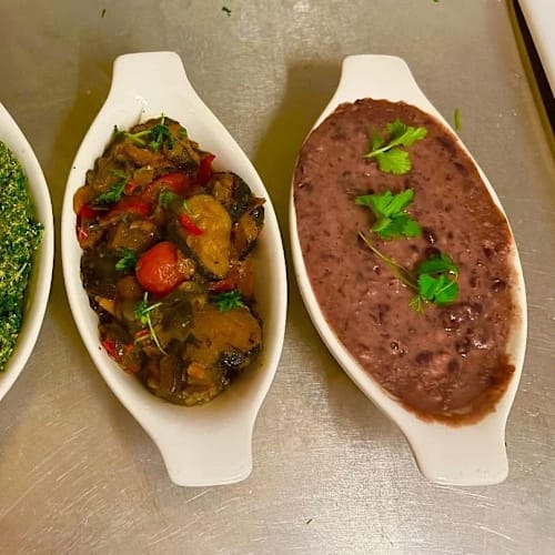 Carte et Menus 2026 - Hungry Wolf à Edinbourg | TheFork