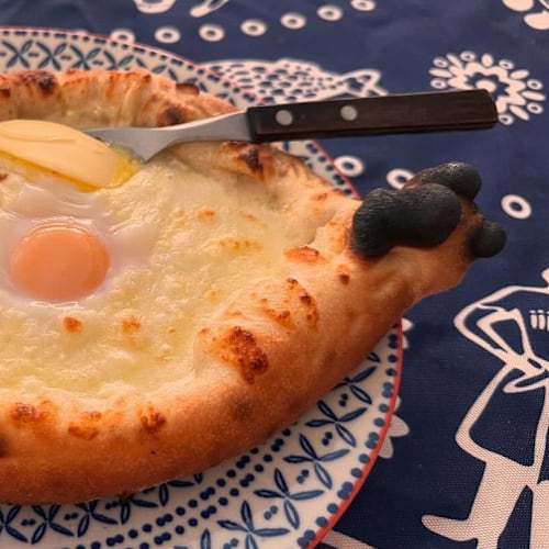 Carte et Menus 2026 - Hungry Wolf à Edinbourg | TheFork