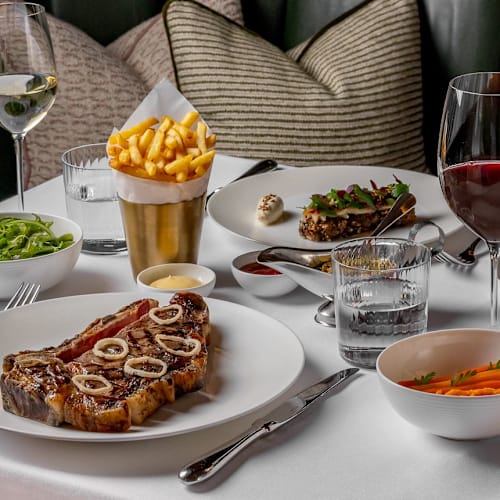 Menu 2025 - Claridge's Restaurant in London | TheFork