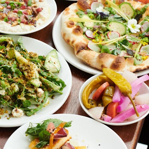 Menus 2025 - Arabica Borough Market in London | TheFork