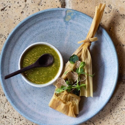 Menus 2026 - Cavita Restaurant in London | TheFork