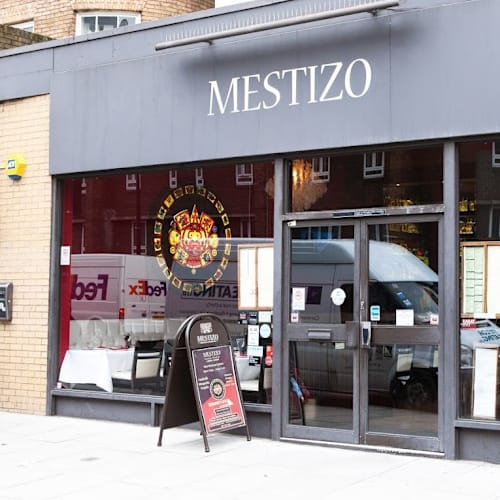 mestizo euston