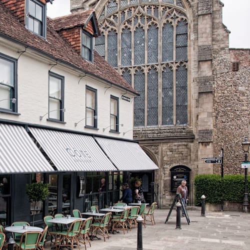Menus 2026 - Cote Brasserie - Salisbury in Salisbury | TheFork