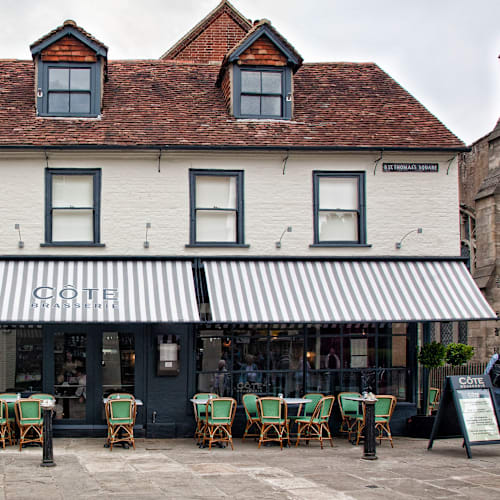 Menus 2026 - Cote Brasserie - Salisbury in Salisbury | TheFork
