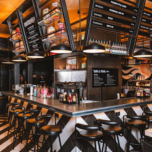 Carte et Menus 2026 - Black Tap Craft Burgers & Beer - Westfield à ...